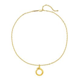 Hey Happiness Necklace 'Renewal' female Gold size Onesize