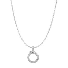 Hey Happiness Necklace 'Renewal' female Silver size Onesize