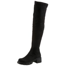 Aniston Over the Knee Boots female Black size 40