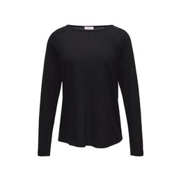 s.Oliver Shirt female Black size 38