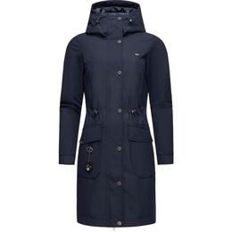 Ragwear Parka Damen Gr&ouml;&szlig;e L navy