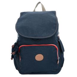 Kipling Backpack 'City' female Blue size One Size