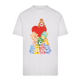 F4NT4STIC Shirt 'Care Bears The Original 10' male White size L