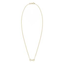 Elli DIAMONDS Necklace 'Infinity' female Gold size 45