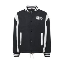 Tommy Jeans Between-Season Jacket male Black size S