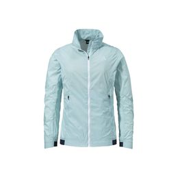 Sch&ouml;ffel Sch&ouml;ffel Outdoor Jacket 'Bygstad' female Blue size 36