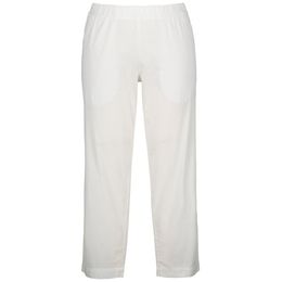Ulla Popken Pants female White size 54