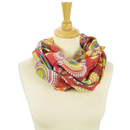 Sunsa Scarf 'Sunsa' female Red size One Size