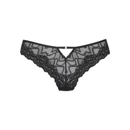 Lascana String Damen Gr&ouml;&szlig;e M schwarz