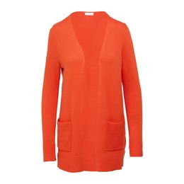 s.Oliver Knit Cardigan female Orange size 42
