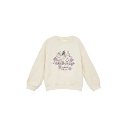 s.Oliver Sweatshirt girl Beige size 140