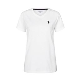 U.S. Polo Assn. Shirt female White size XL