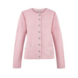 Stockerpoint Knitted Janker 'Malou' female Pink size L