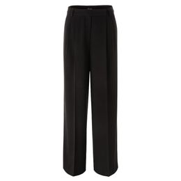 Aniston Casual Pleated Pants female Black size 42