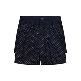 JP1880 Boxer shorts male Blue size 6XL
