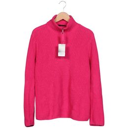 Oui Pullover Damen Gr&ouml;&szlig;e L Second Hand pink