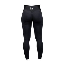 Strammer Max Performance Leggings 'Scrunch' female Black size L
