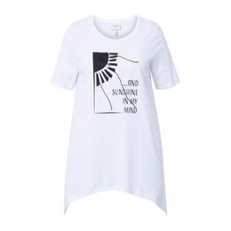 Ulla Popken Shirt female White size 58-60
