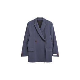 armedangels Blazer ZOFIAA Damen Gr&ouml;&szlig;e 34 grau