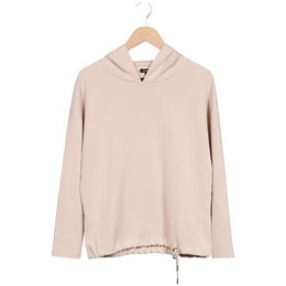 More & More MORE & MORE Kapuzenpullover Damen Gr&ouml;&szlig;e M Second Hand beige