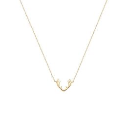 Elli Necklace female Gold size 45