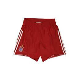 adidas Performance Shorts Herren Gr&ouml;&szlig;e 35/36 Second Hand rot