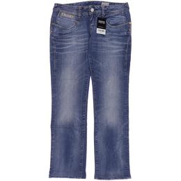 Herrlicher Jeans Damen Gr&ouml;&szlig;e 30 Second Hand blau