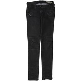 Diesel Jeans Damen Gr&ouml;&szlig;e 26 Second Hand schwarz
