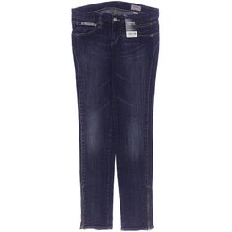 Herrlicher Jeans Damen Gr&ouml;&szlig;e 28 Second Hand marine