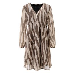 Aniston Selected Dress female Beige size 36