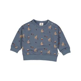 M&uuml;sli by GREEN COTTON M&uuml;sli By Green Cotton Sweatshirt boy Blue size 98