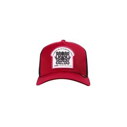 Djinns Cap 'HFT Octovino' male Red size Onesize