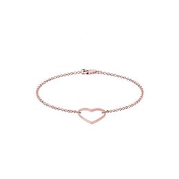 Elli Bracelet 'Herz' female Gold size 20