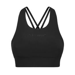 Plein Sport Sports Top female Black size 4XL