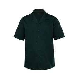 JP1880 Button Up Shirt male Green size 5XL