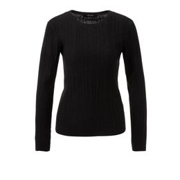 Aniston Casual Sweater female Black size 40
