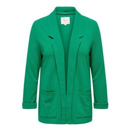 Only Carmakoma Blazer female Green size 46/48