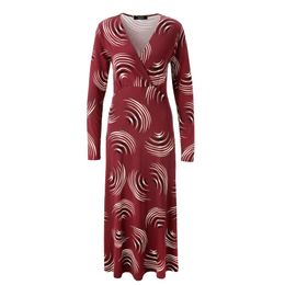 Aniston Selected Dress female Red size 38