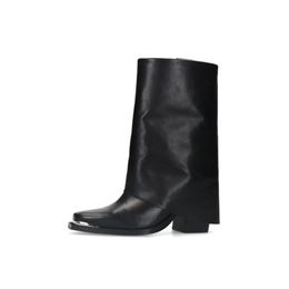 Sacha London Sacha Boots female Black size 37