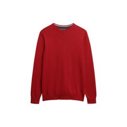 Superdry & Co Sweater 'Essentials' male Red size XXXL