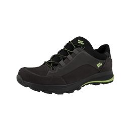 Hanwag Lace-Up Shoes 'Banks Low GTX' male Grey size 43