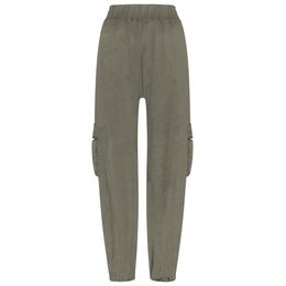 Deha Cargo Pants female Green size L