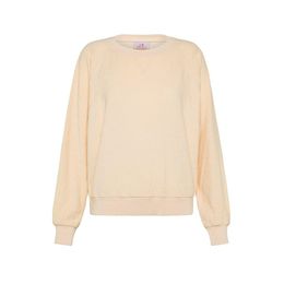 Deha Sweatshirt female Pink size S
