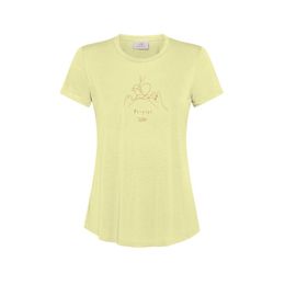 Deha Shirt female Yellow size S