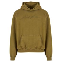 Karl Kani Sweatshirt Herren Gr&ouml;&szlig;e XS oliv