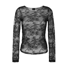 Madeleine Mode MADELEINE Shirt Damen Gr&ouml;&szlig;e XS schwarz