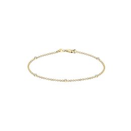 Elli Bracelet female Gold size 19