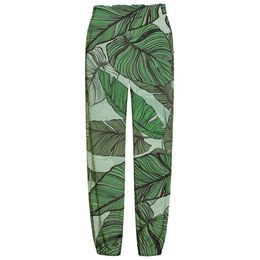 Deha Pants female Green size S