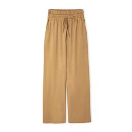 Ipekyol Hose Damen Gr&ouml;&szlig;e 42 dunkelbeige