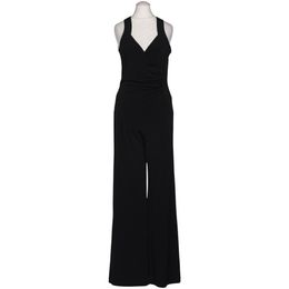 Biba Overall oder Jumpsuit Damen Gr&ouml;&szlig;e XS Second Hand schwarz